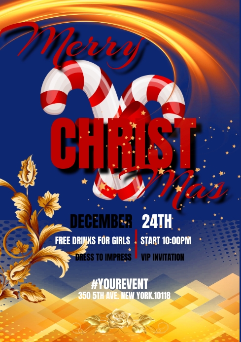 Christ Template | PosterMyWall