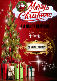 Chris Template | PosterMyWall