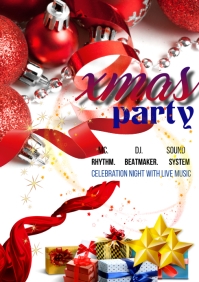 Chris Template | PosterMyWall