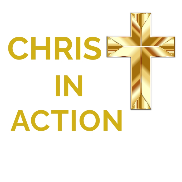 Christ In Action Template | PosterMyWall
