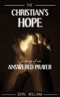 Modern Christian Faith Book Cover Template | PosterMyWall