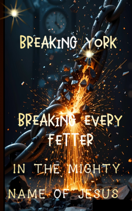 Christian book cover design template | PosterMyWall