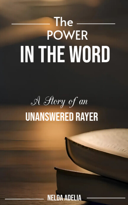 Christian book cover / Kindle book covers Template | PosterMyWall
