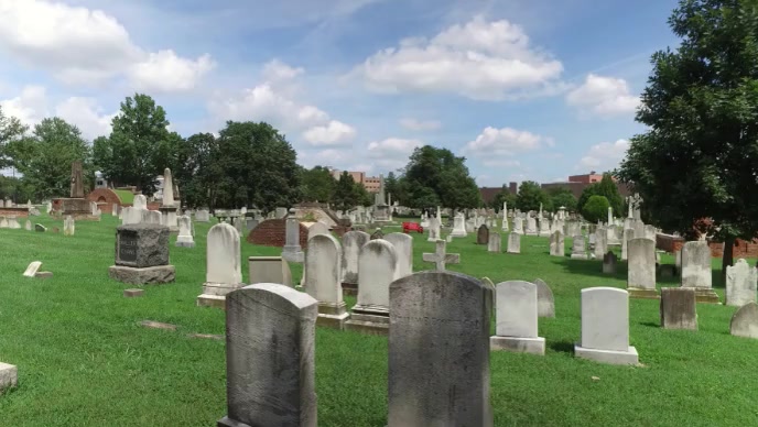 Christian Cemetery Template | PosterMyWall