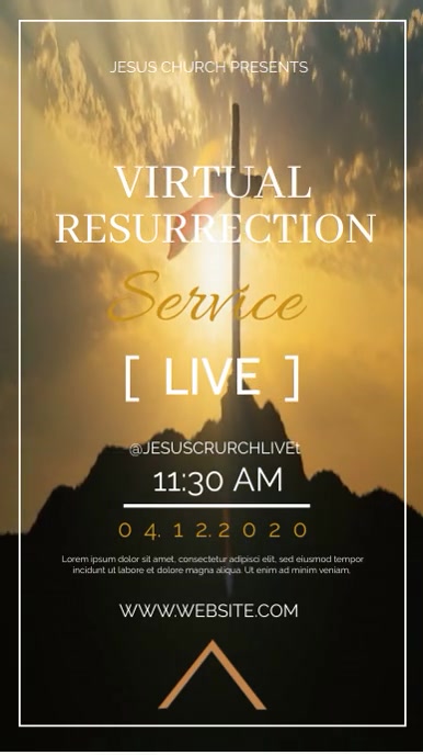 CHRISTIAN Template | PosterMyWall