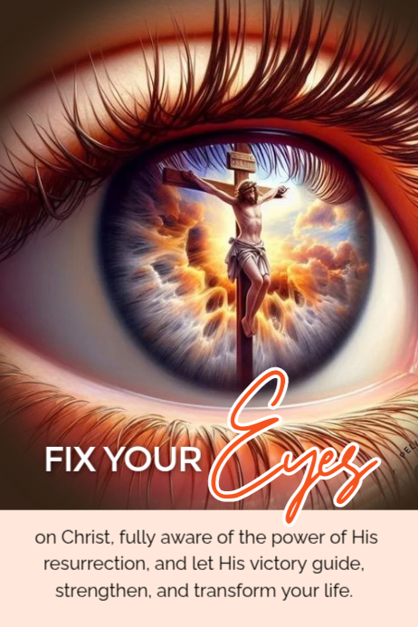 Modèle Christian Faith Poster | PosterMyWall