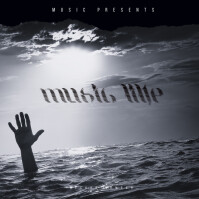 Christian Religious Church Music Album Cover Template | PosterMyWall