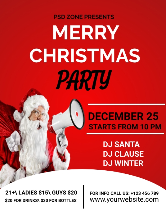 Christian Christmas Party Invitations Wording
