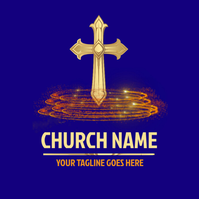 christian logo, church logo, jesus logo, cross logo, png logo, Template ...