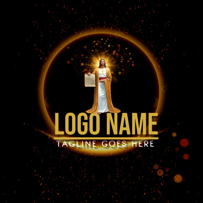 christian logo,church logo,christian logo Template | PosterMyWall