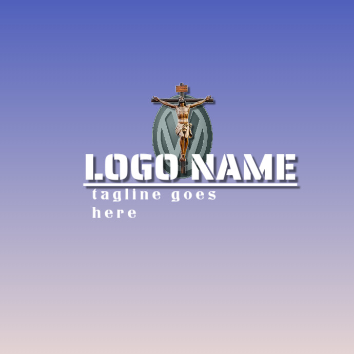 christian logo,church logo,christian logo Template | PosterMyWall