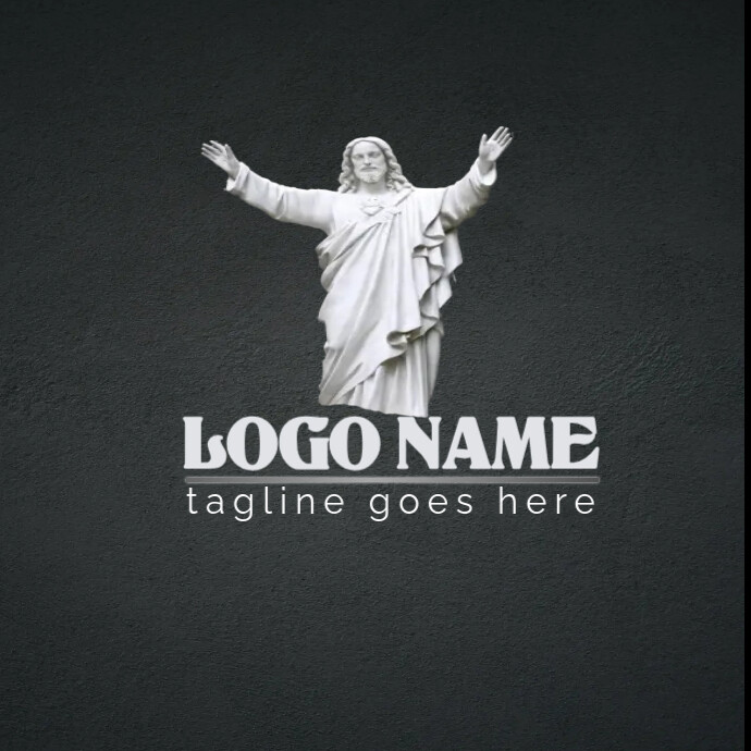 christian logo,church logo,christian logo Template | PosterMyWall