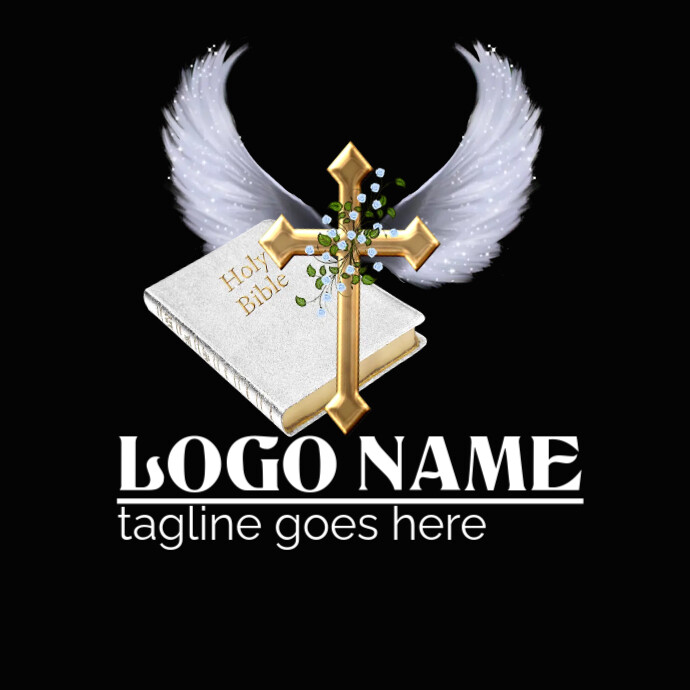 christian logo,church logo,christian logo Template | PosterMyWall