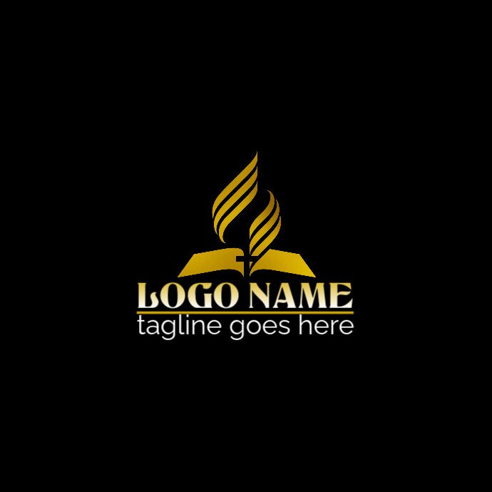 christian logo,church logo,christian logo Template | PosterMyWall