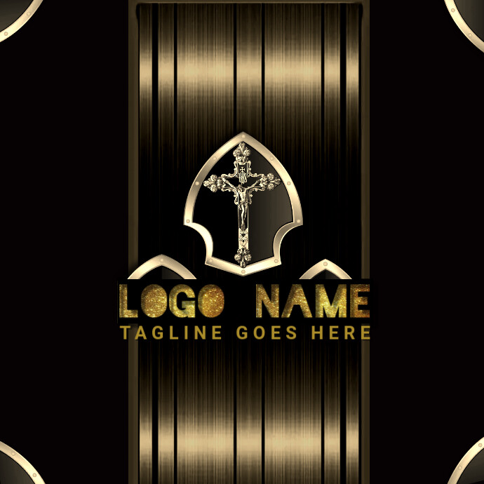 christian logo,church logo,christian logo Template | PosterMyWall