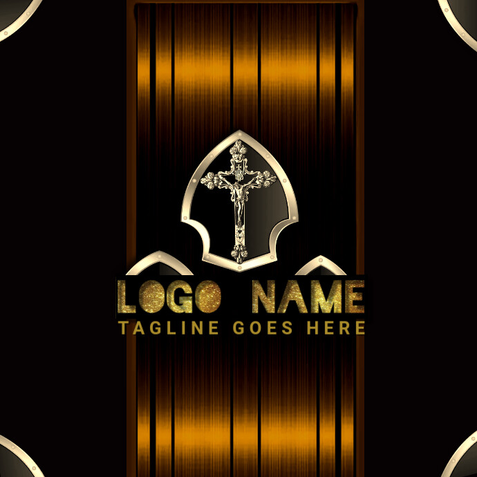 christian logo,church logo,christian logo Template | PosterMyWall