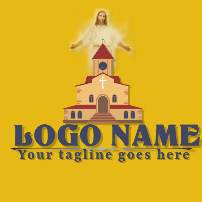 christian logo,church logo,christian logo Template | PosterMyWall