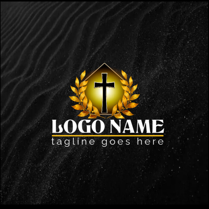 christian logo,church logo,christian logo Template | PosterMyWall