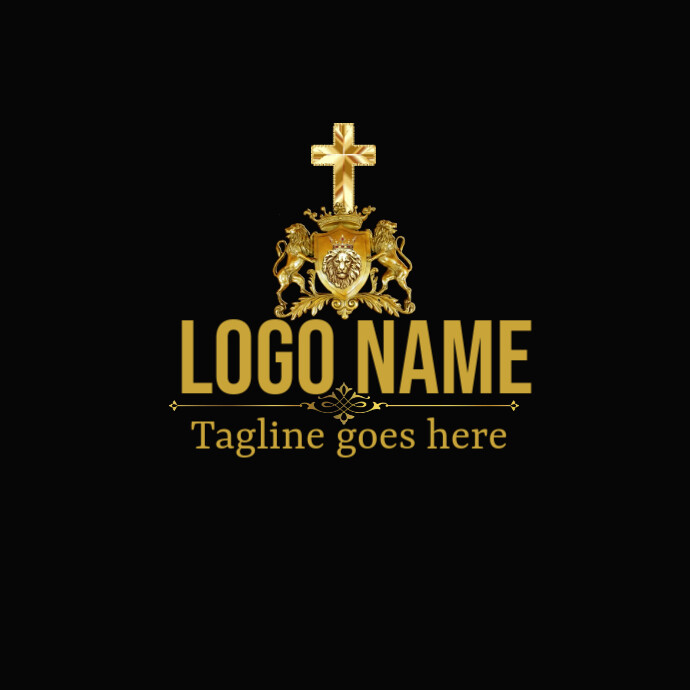 christian logo,church logo,christian logo Template | PosterMyWall