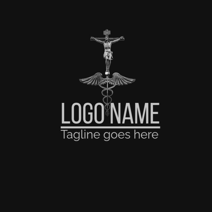 christian logo,church logo,christian logo Template | PosterMyWall