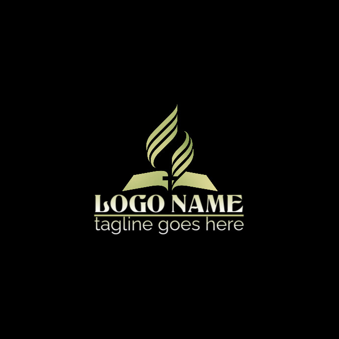 christian logo,church logo,christian logo Template | PosterMyWall