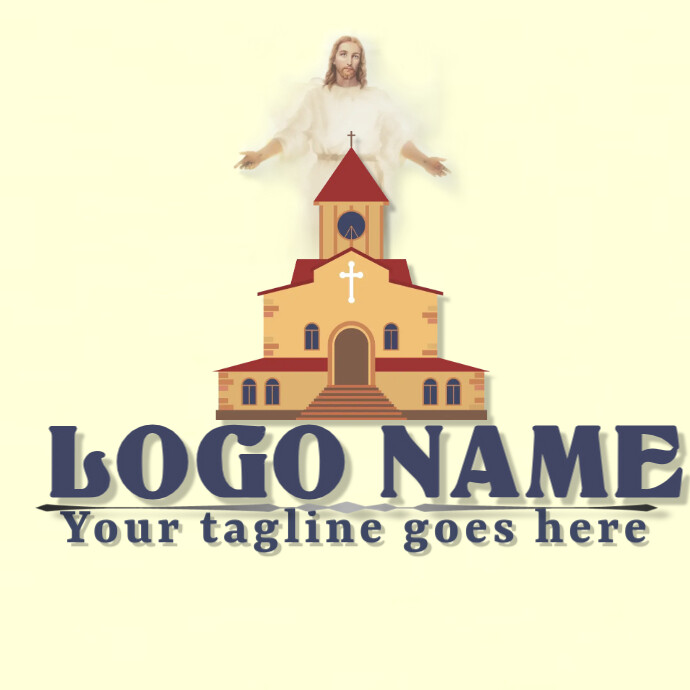 christian logo,church logo,christian logo Template | PosterMyWall