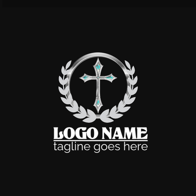 christian logo,church logo,logo Template | PosterMyWall