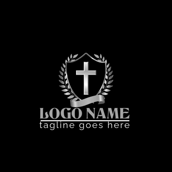 christian logo,church logo,logo Template | PosterMyWall