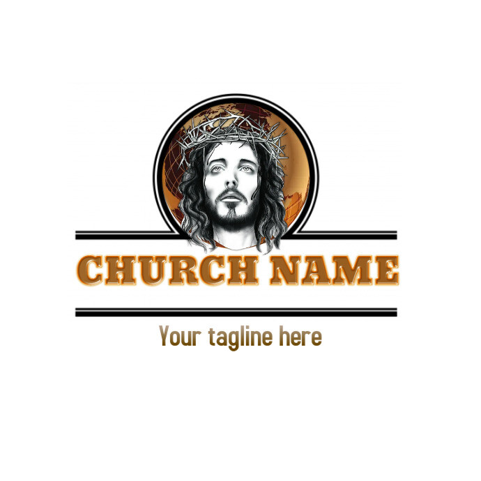 Christian logo Template | PosterMyWall