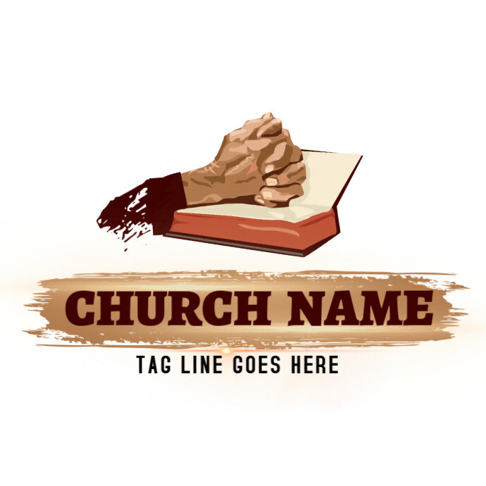 Christian logo Template | PosterMyWall