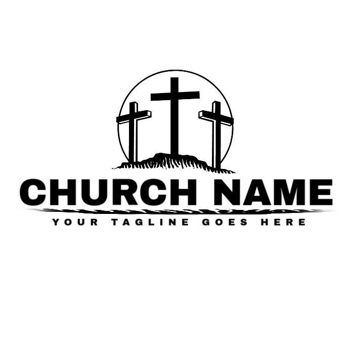 CHRISTIAN LOGO Template | PosterMyWall