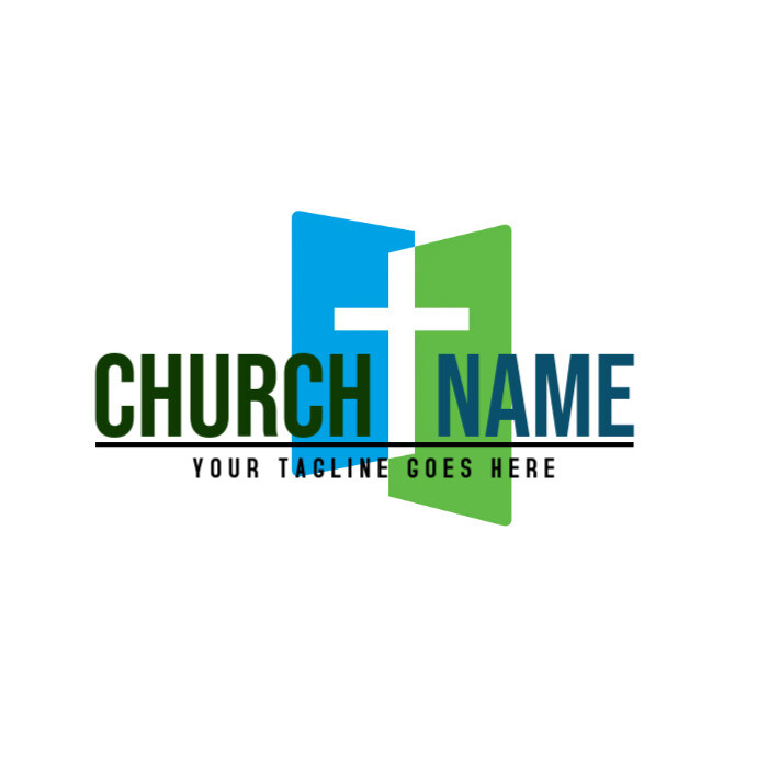 Christian logo Template | PosterMyWall