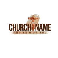 christian logo Template | PosterMyWall