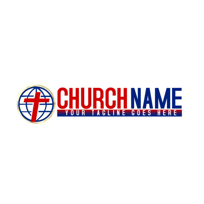 christian logo Template | PosterMyWall