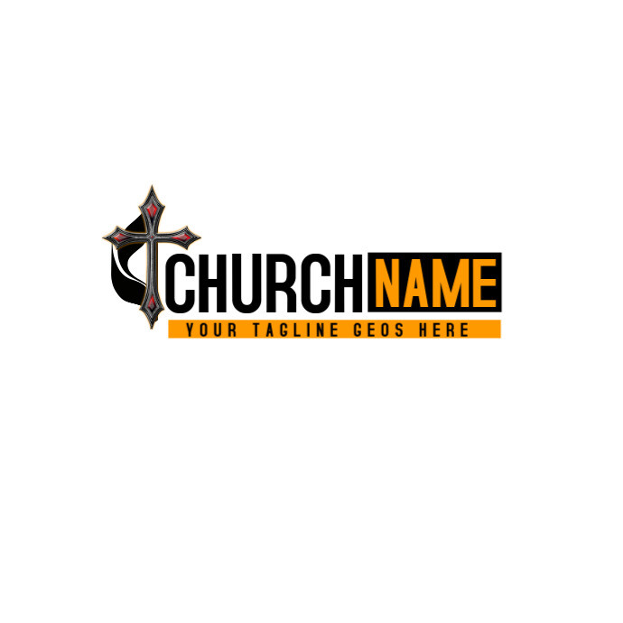 christian logo Template | PosterMyWall