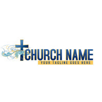 Christian logo, church logo, logo, jesus, Template | PosterMyWall