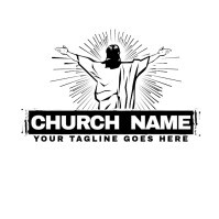 CHRISTIAN LOGO Template | PosterMyWall