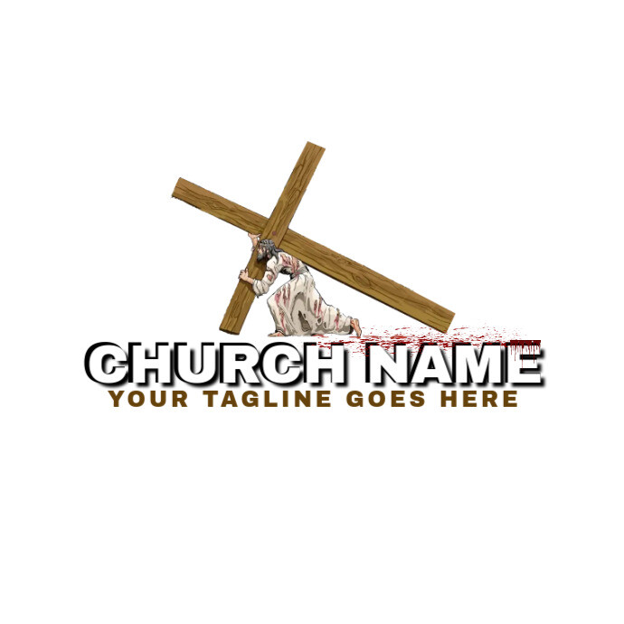 Christian logo Template | PosterMyWall