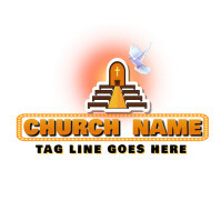 christian logo Template | PosterMyWall