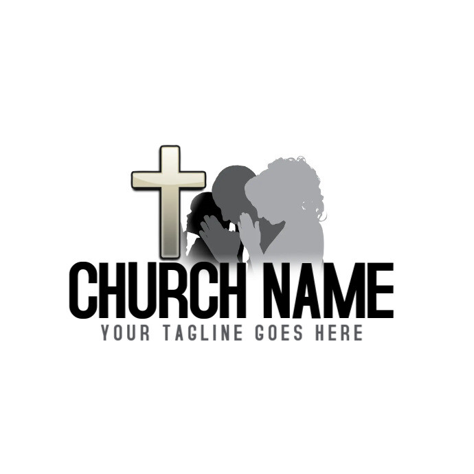 Christian logo Template | PosterMyWall