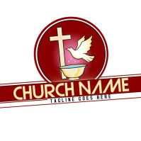 christian logo Template | PosterMyWall