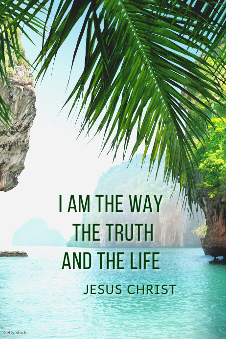 Christian Message Templat | PosterMyWall