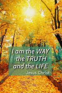 inspirational message poster template | PosterMyWall