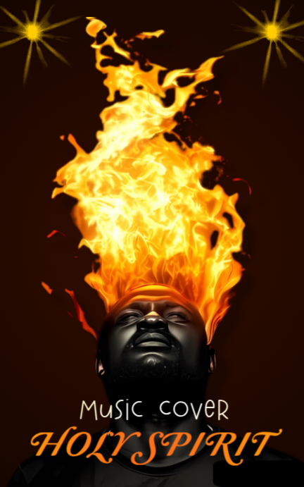 Christian music cover design template | PosterMyWall