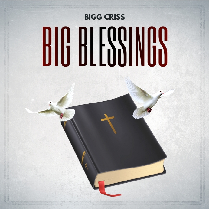 Copia de CHRISTIAN RAP MIXTAPE ALBUM COVER TEMPLATE | PosterMyWall