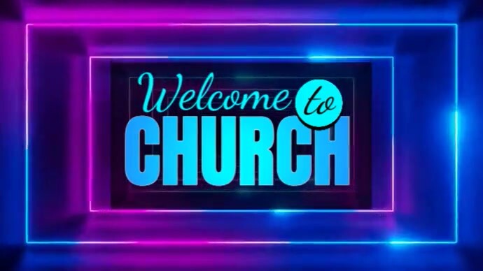 Christian video background social media post Template | PosterMyWall