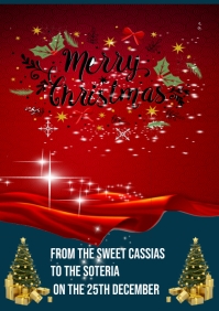 Chris Template | PosterMyWall