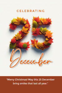 Christmas Template | PosterMyWall