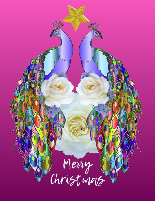 christmas, seasonal, retail, store, wedding Template | PosterMyWall