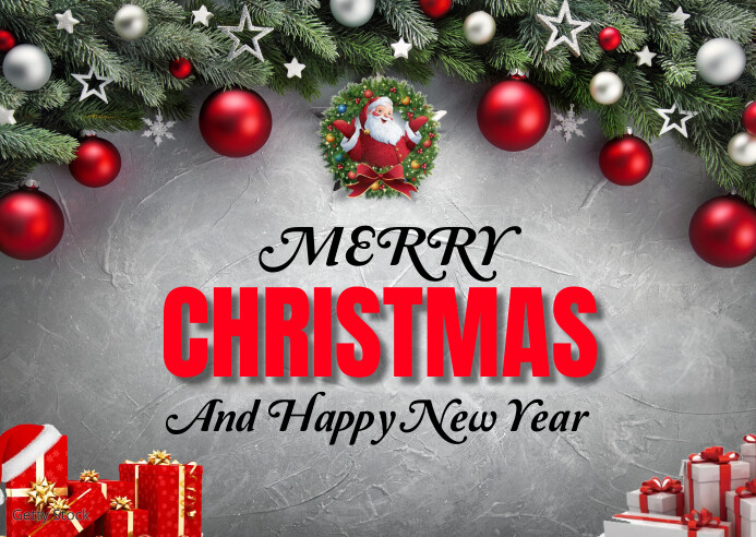 christmas (1) Template | PosterMyWall